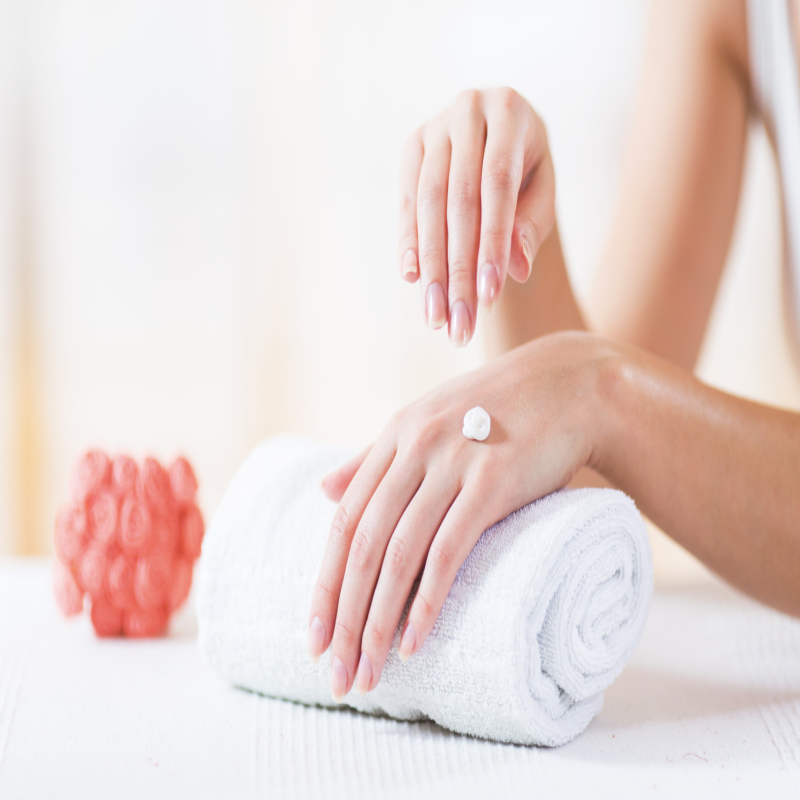 Hydra Collagen Hand Mask Singapore | Knocknoc - Knoc Knoc